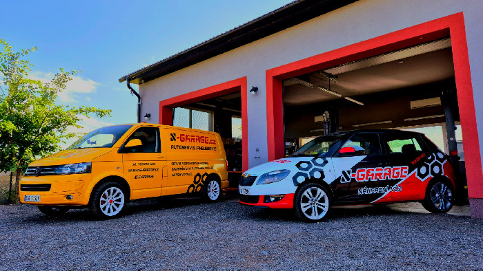 S-GARAGE
